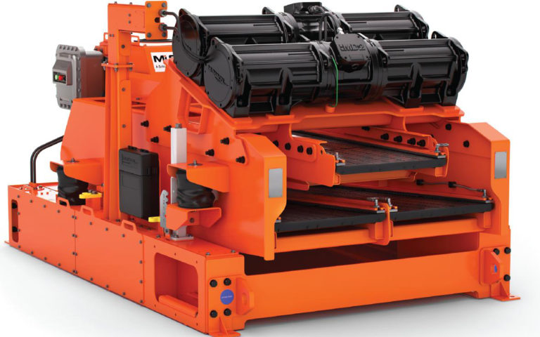 11. SHALE SHAKERS, PUMPS AND SPARE PARTS – Nerum Energy